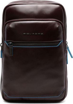Piquadro Mono Rucksack - Braun