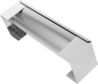 BESTOYARD U-f&ouml;rmige Backform Acryl Kuchenrollerschablone Stabil f&uuml;r Biskuitrollen Vielseitig f&uuml;r Geb&auml;ck Kuchenrollen