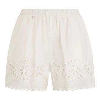 Red Valentino Leichte Sommer-Shorts - - Shorts - Damen - Wei&szlig; - XS