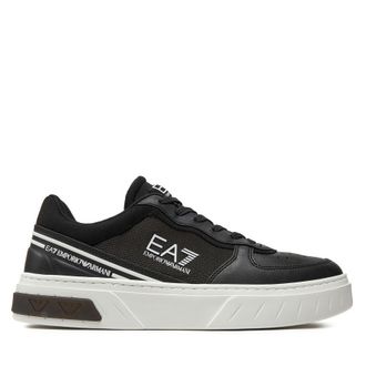 Emporio Armani Sneakers EA7 Emporio Armani X8X173 XK374 N181 Schwarz