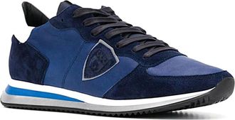 Philippe Model Herren, Schuhe, Blau, 43 EUGr&ouml;&szlig;e
