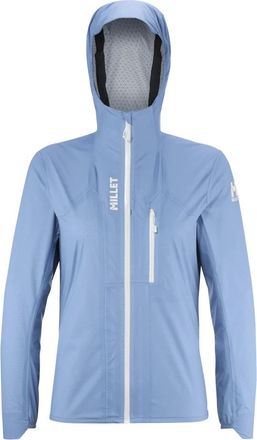 Millet Femme, Sport, Bleu, Taille: 42 FR Wanaka Light 2.5L Jacket