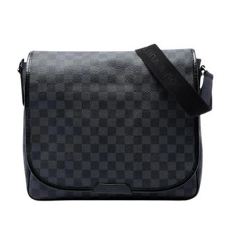 Louis Vuitton Pre-owned Daniel MM - Homme - Pre-owned - Noir - Taille: ONE Size