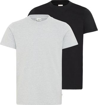 Solid T-Shirt ODIT 2er Pack