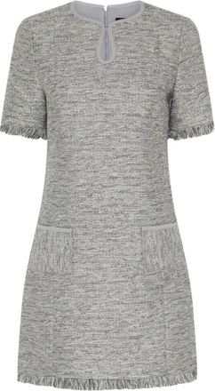 Bruuns Bazaar Damen, Kleider, Grau, 2XLGr&ouml;&szlig;e