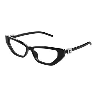 Gucci Cat-Eye Optische Fassung - - Accessories - Damen - Schwarzk - 53 MM