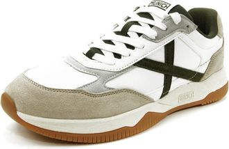 Munich Lyra, Unisex-Erwachsene Sneaker, Weiß, Größe 40, weiß, 40 EU