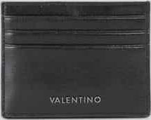 Valentino Handbags Kartenetui aus Rindsnappa mit Kartenf&auml;chern