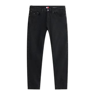 Tommy Jeans Herren, Jeans, Schwarzk, W34Gr&ouml;&szlig;e