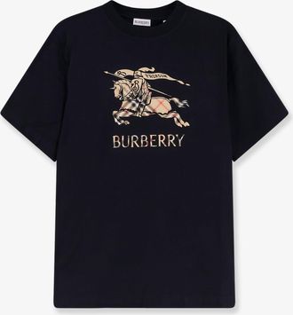 Burberry EKD Ombr&eacute; Cotton T-shirt - BURBERRY - gender_Man