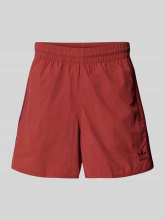 adidas Originals Badehose mit Logo-Stitching Modell SPRINTER