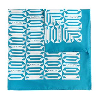 Lanvin Damen, Accessories, Blau, ONE SIZEGr&ouml;&szlig;e