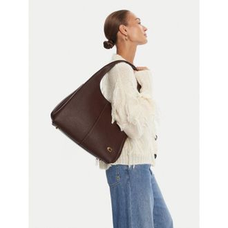 Coach Handtasche Coach CM544 Braun