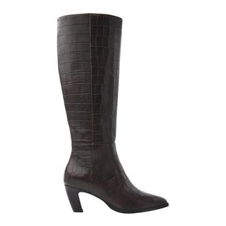 VIA VAI Femme, Chaussures, Brun, Taille: 42 EU Botte Haute Elisa Skye