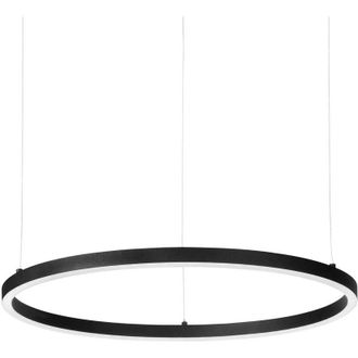 Ideal Lux Oracle slim sp D50 round 4000K on-off, Suspension Ideal Lux