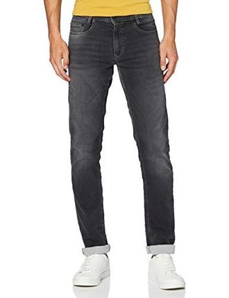 Mac Jeans Jogn Jeans, Gris (Gris Usé H830), 30W x 30L Homme
