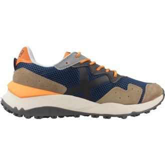 Munich Stylische Sneakers f&uuml;r Urbanen Lifestyle - - Shoes - Herren - Mehrfarbig - 40 EU