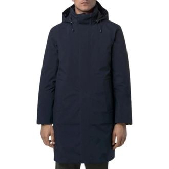 K-Way Thomal Bonded Padded - Homme - Manteaux - Bleu - Taille: L