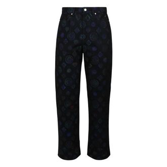 Casablanca Herren, Jeans, Schwarzk, W32Gr&ouml;&szlig;e