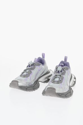 Balenciaga Fabric Sneakers 3XL With Drawstring Laces Balenciaga