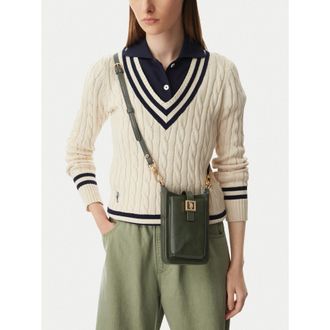 U.S.Polo Association Handtasche U.S. Polo Assn. BIUXT8504WVP Gr&uuml;n