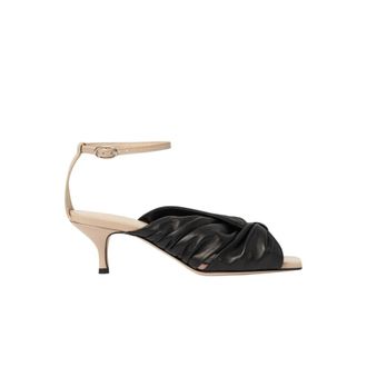 Scarosso Knot Sandalen - - Shoes - Damen - Schwarzk - 37 EU