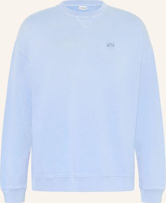 Loewe Sweatshirt blau