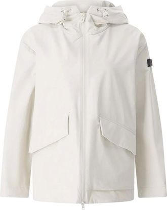 Peuterey Femme, Vestes, Beige, Taille: 44 FR Darby Jacket