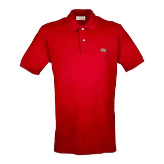 Lacoste Homme, Tops, Rouge, Taille: M L.12.12 Polo