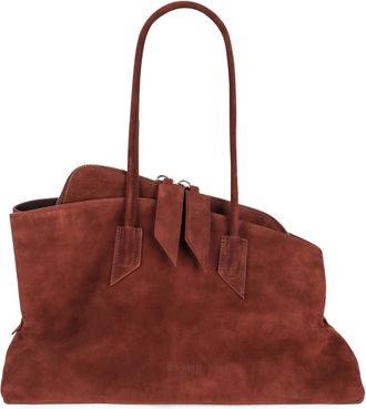 The Attico Femme, Sacs, Brun, Taille: ONE Size Sacs &agrave; main