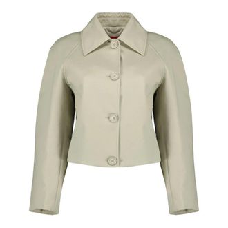 Diesel G-Rayan Jacket - - Jackets - Damen - Beige - XL