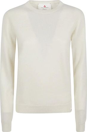 Peuterey Damen, Strickwaren, Beige, LGr&ouml;&szlig;e