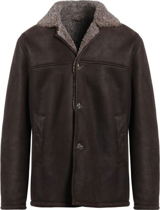 Barba JACKEN & M&Auml;NTEL - Shearling- & Kunstfell auf YOOX.COM