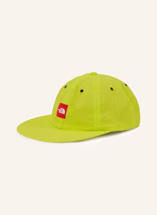 The North Face Cap Red Box gelb