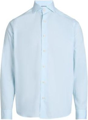 Eton Chemise droite en coton