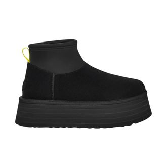 UGG Ugg, Homme, Chaussures, Noir, Taille: 37 EU Classic Mini Dipper