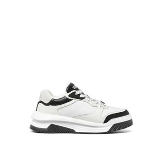 Versace Homme, Chaussures, Blanc, Taille: 41 EU Chaussons