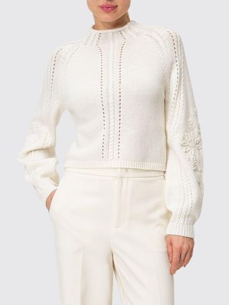 Twinset Pullover Damen Farbe Perle