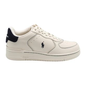 Polo Ralph Lauren Jetta Sneaker - - Shoes - Herren - Beige - 45 EU