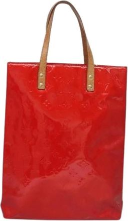 Louis Vuitton Damen, Pre-Owned, Rot, ONE SIZEGröße