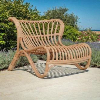 Wanda Collection Wanda Collection - Fauteuil de jardin en rotin Soho