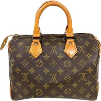 Louis Vuitton Sac Boston Pre-owned - Femme - Pre-owned - Brun - Taille: ONE Size