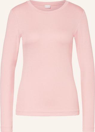 Mey Mey Schlafshirt Serie Modern Rib rosa