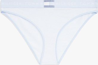 Tommy Hilfiger Culotte ray&eacute;e en coton m&eacute;lang&eacute;