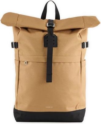 Sandqvist Sac &agrave; dos Icon Rolltop M