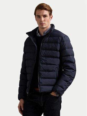 Polo Ralph Lauren Daunenjacke 710967774001 Dunkelblau Regular Fit
