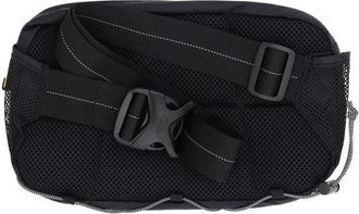 Parajumpers Mens Black Nylon Clutch Bag