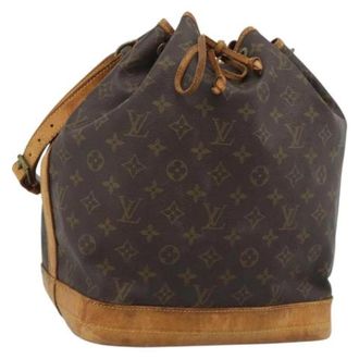 Louis Vuitton Pre-owned No&eacute; Schultertasche - - Pre-owned - Damen - Braun - ONE SIZE