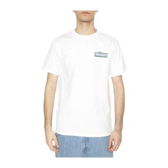 HUF Huf, Herren, Oberteile, Wei&szlig;, MGr&ouml;&szlig;e