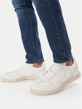 Polo Ralph Lauren Sneakers Calzado 809P13089001 Wei&szlig;
